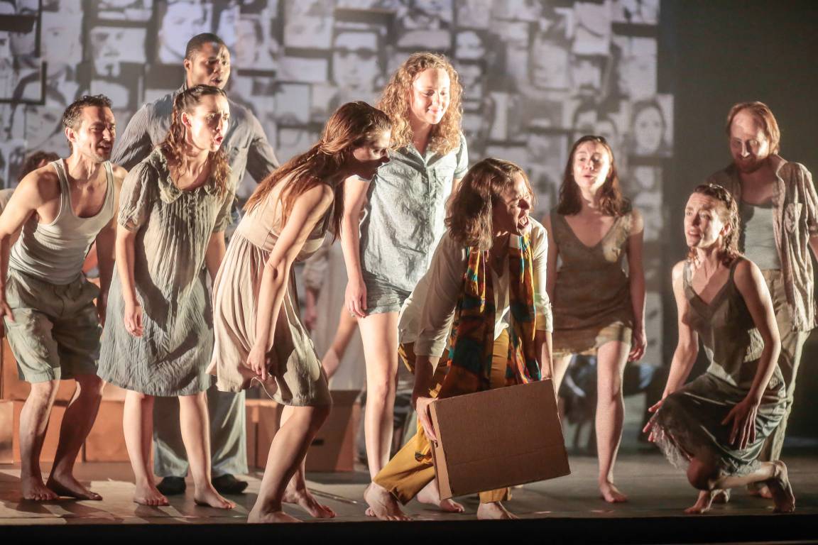 Chants Libres - Agence Danielle Lefebvre