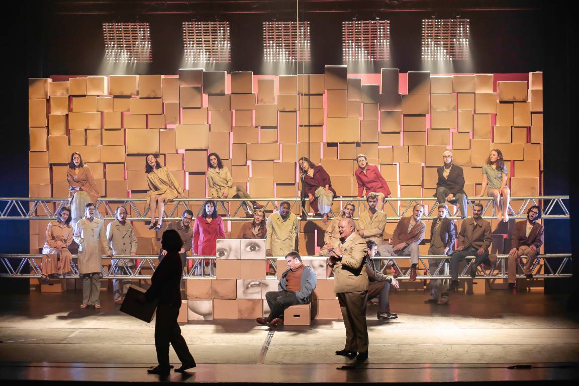 Chants Libres - Agence Danielle Lefebvre